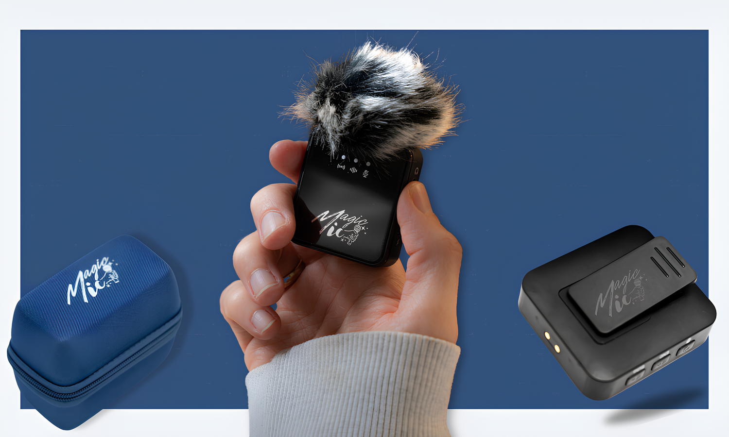 MagicMic™ #1 Content Creation Tool