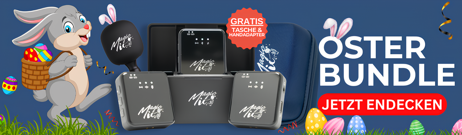 MagicMic™ #1 Content Creation Tool