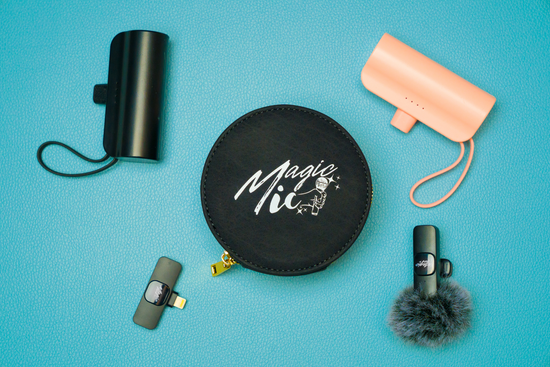 MagicMic™ #1 Content Creation Tool