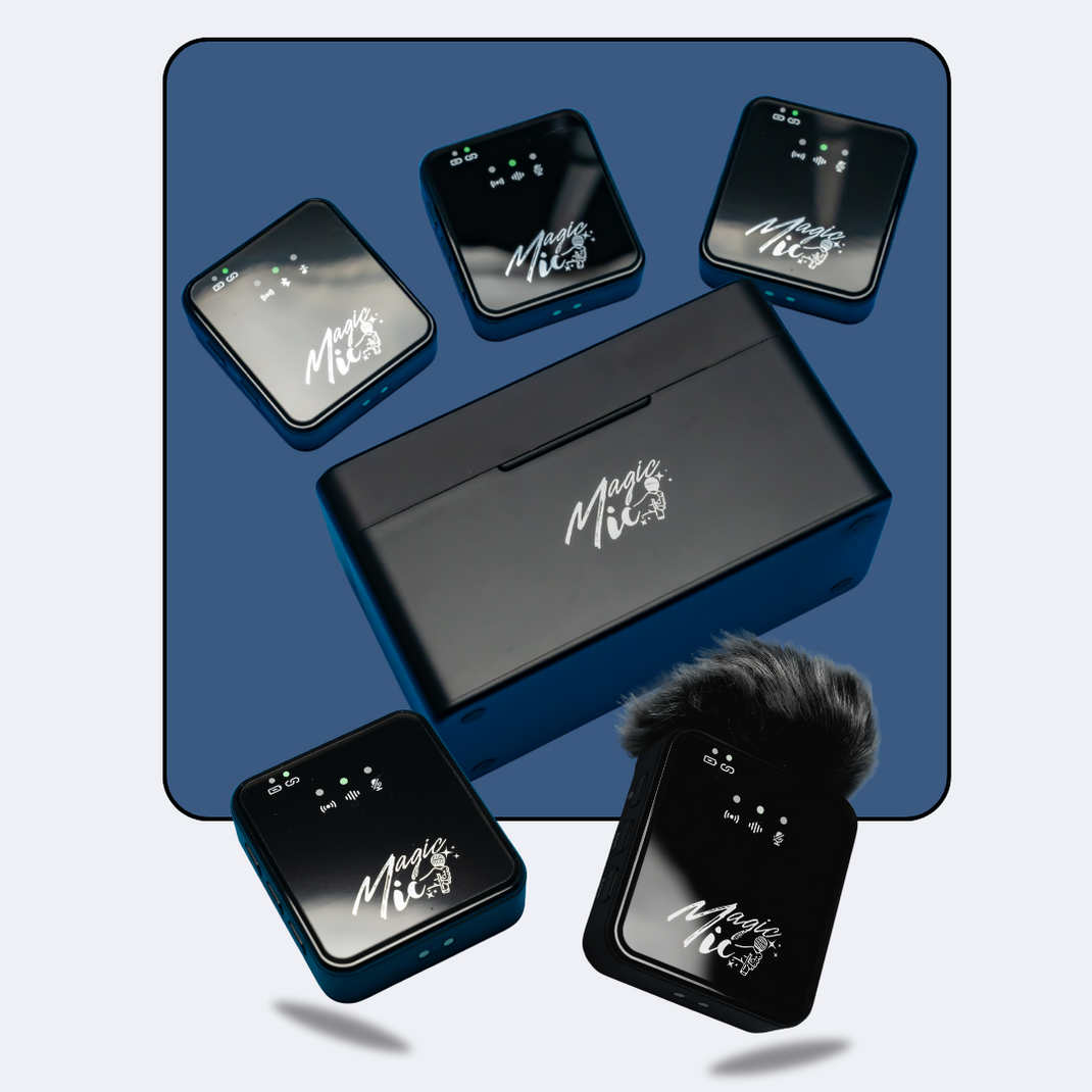 MagicMic™ #1 Content Creation Tool