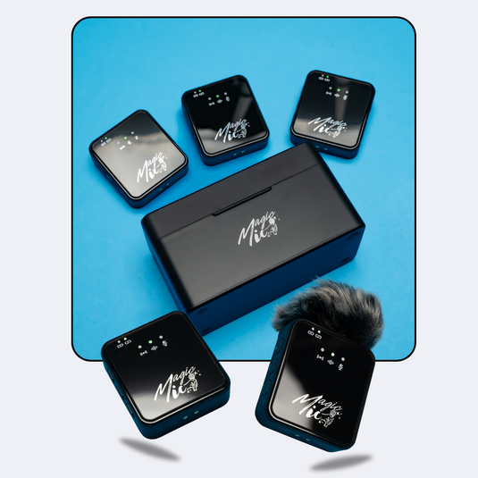 MagicMic™ #1 Content Creation Tool