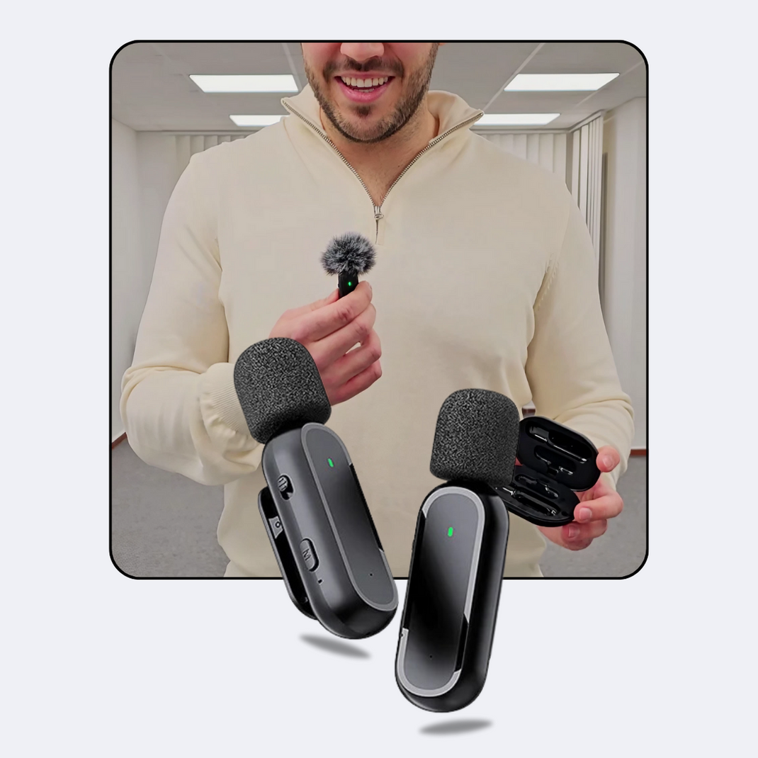 MagicMic 2. Generation | Anleitung & Einrichtung