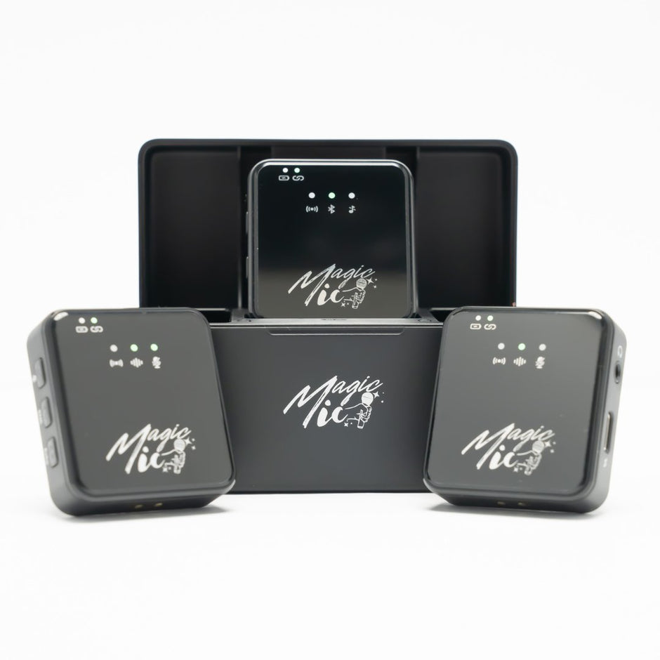 MagicMic™ #1 Content Creation Tool